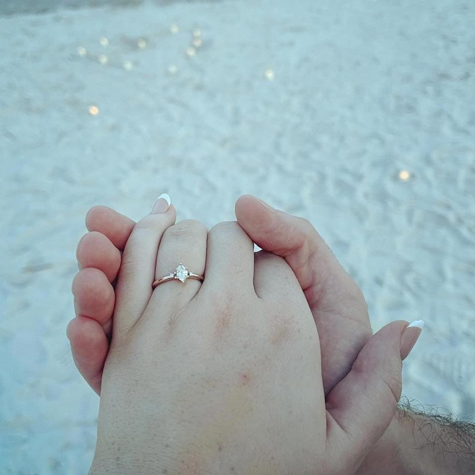 A Dempsey’s Engagement: Michael and Emily - Dempsey's Jewelers